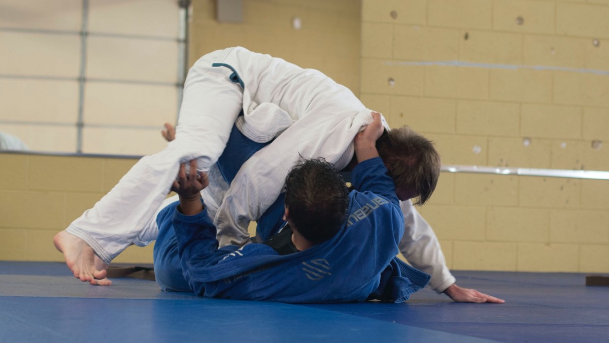 Judo & Blessures - Sportieq - Gezond Sporten